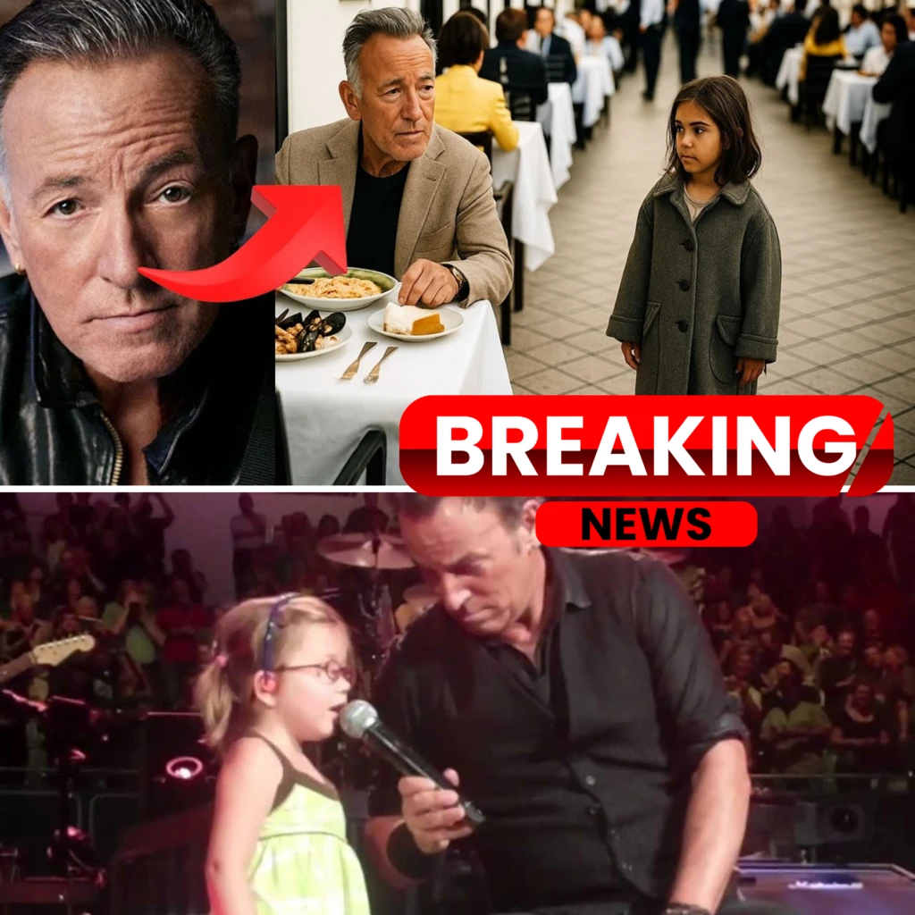 “A Simple Request, a Lifetime Changed: The Night Bruce Springsteen ...