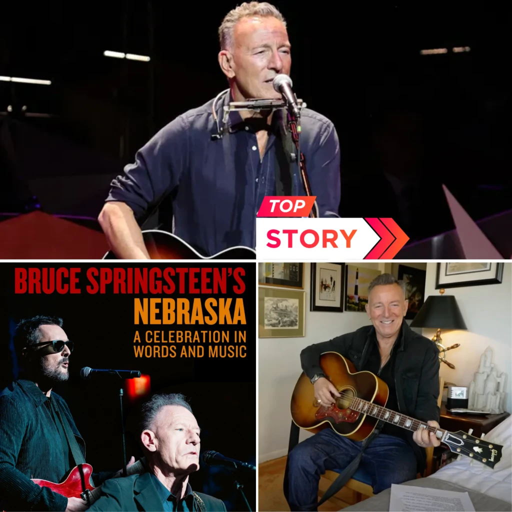 Bruce Springsteen on the Soulful Voice Behind "Nebraska": A Deep Dive ...