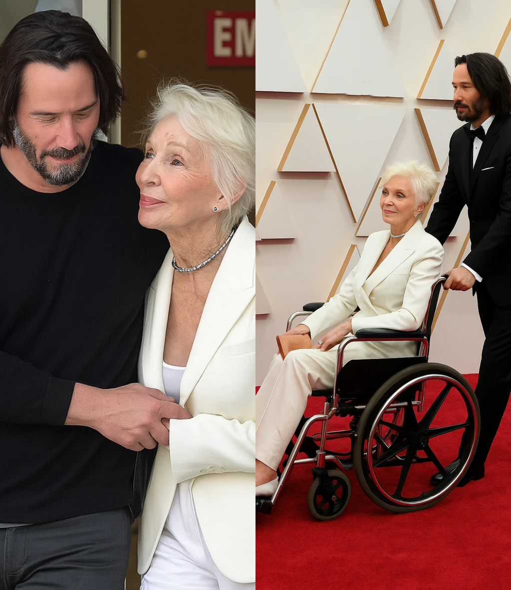 Breaking news: Keanu Reeves will stop acting for 2 years to take his ...