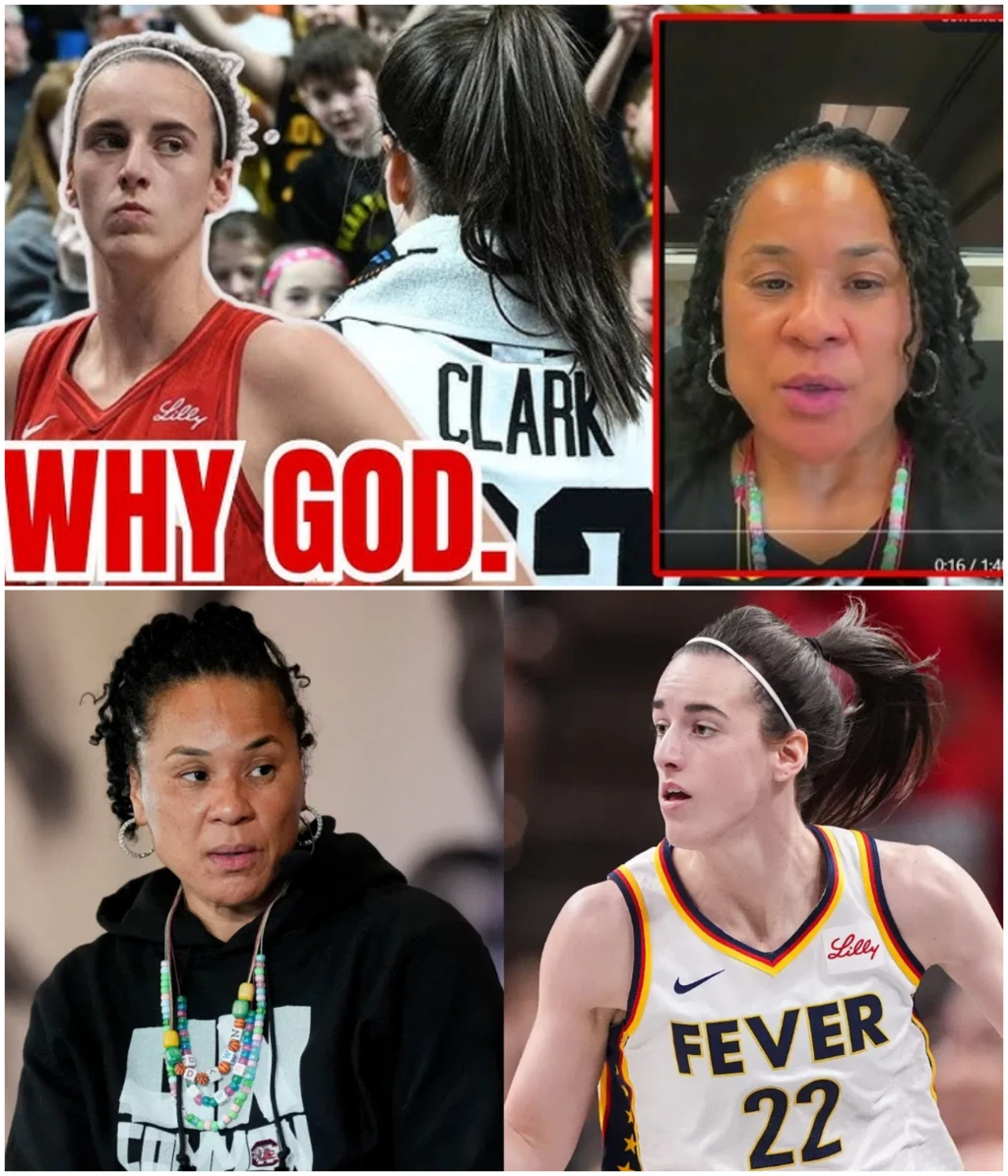 Fever Betting DROPS 50% After Caitlin Clark Injury! Dawn Staley ...