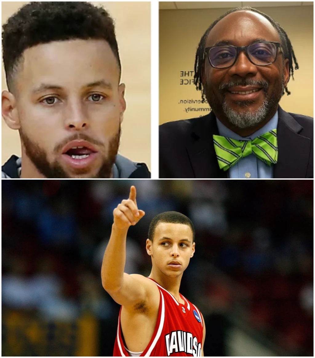 Shonn Brown, Stephen Curry’s High School Coach, Reveals Why He Nearly ...
