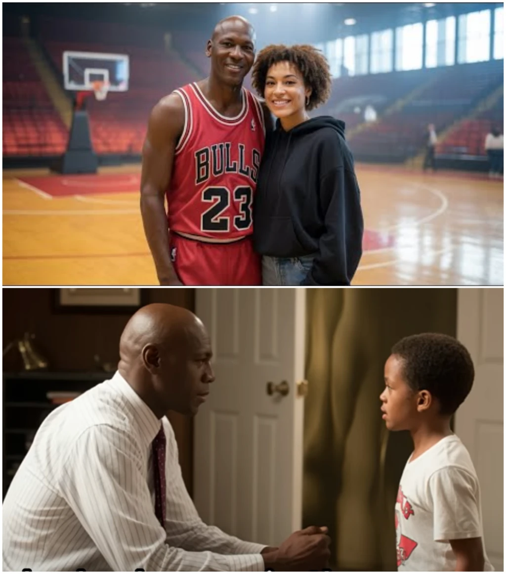 Michael Jordan’s Sister Reveals the Struggle Behind His Rise—Never ...