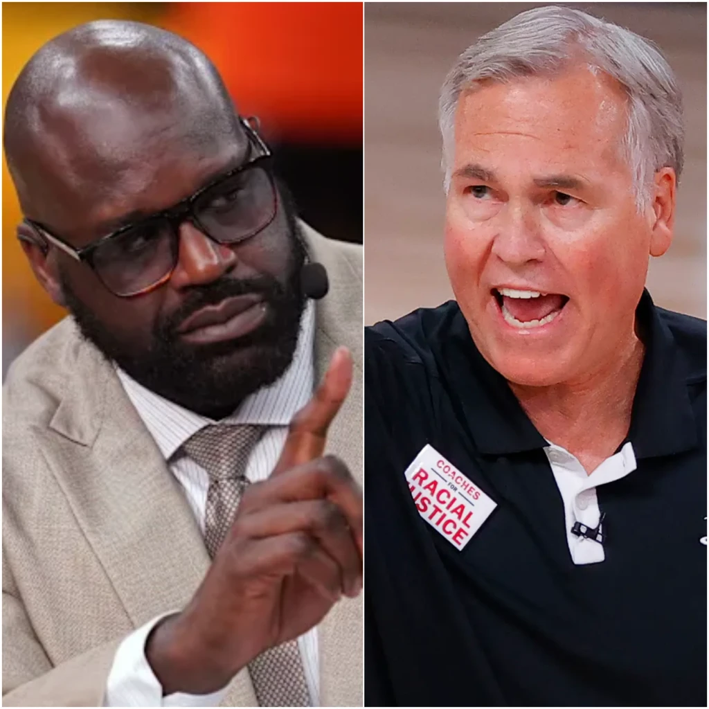 Former Lakers Coach Assigns Blame to NBA Legend Shaquille O'Neal - News