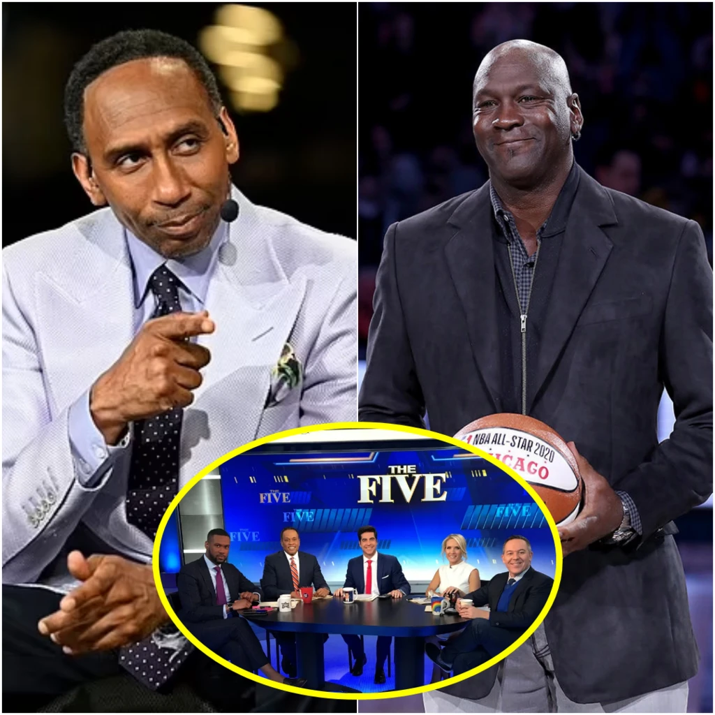 Stephen A. Smith Claps Back: Exposes the Flaws in Fox News Host’s ...