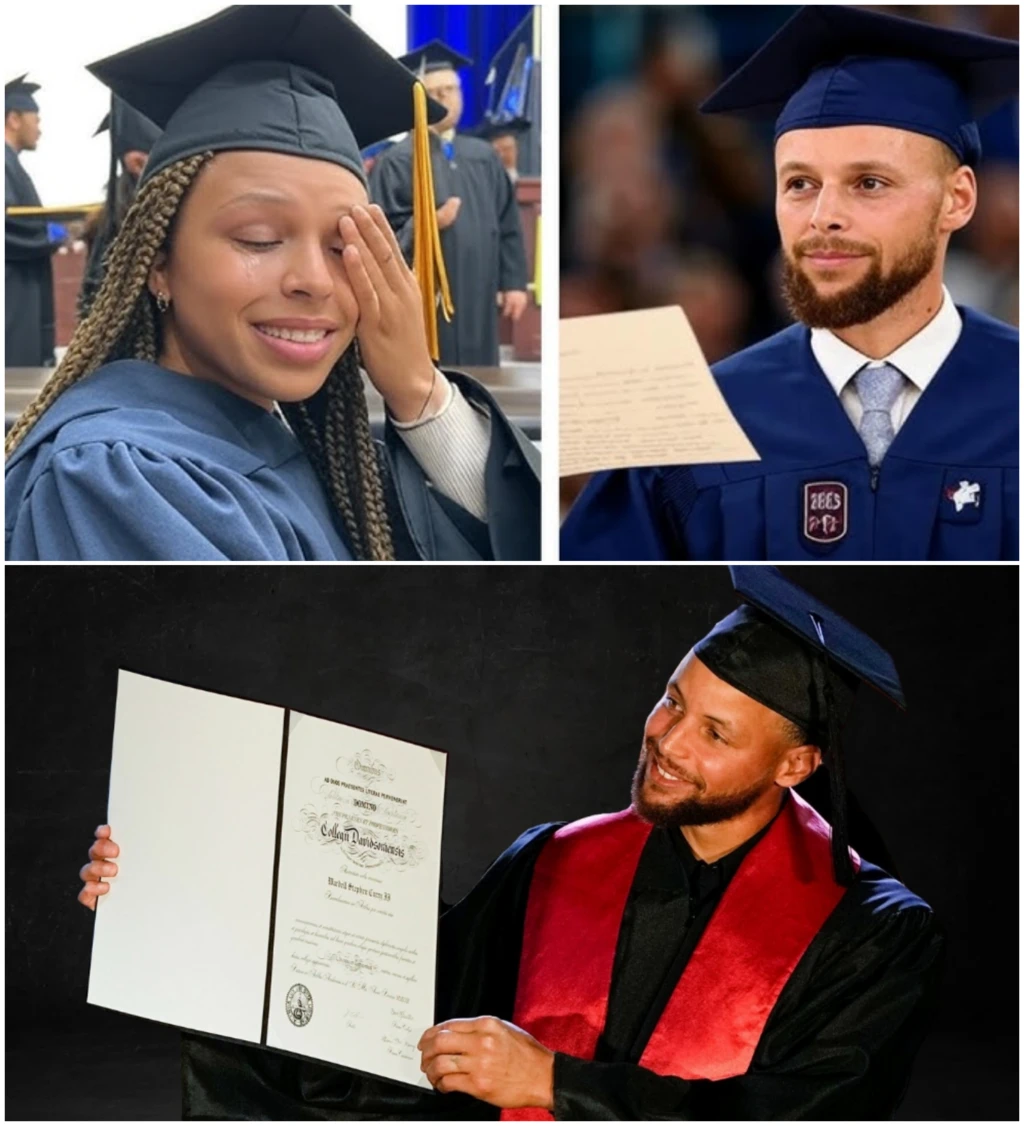 😭 The Steph Curry Letter That Made the Whole World Cry at the ...