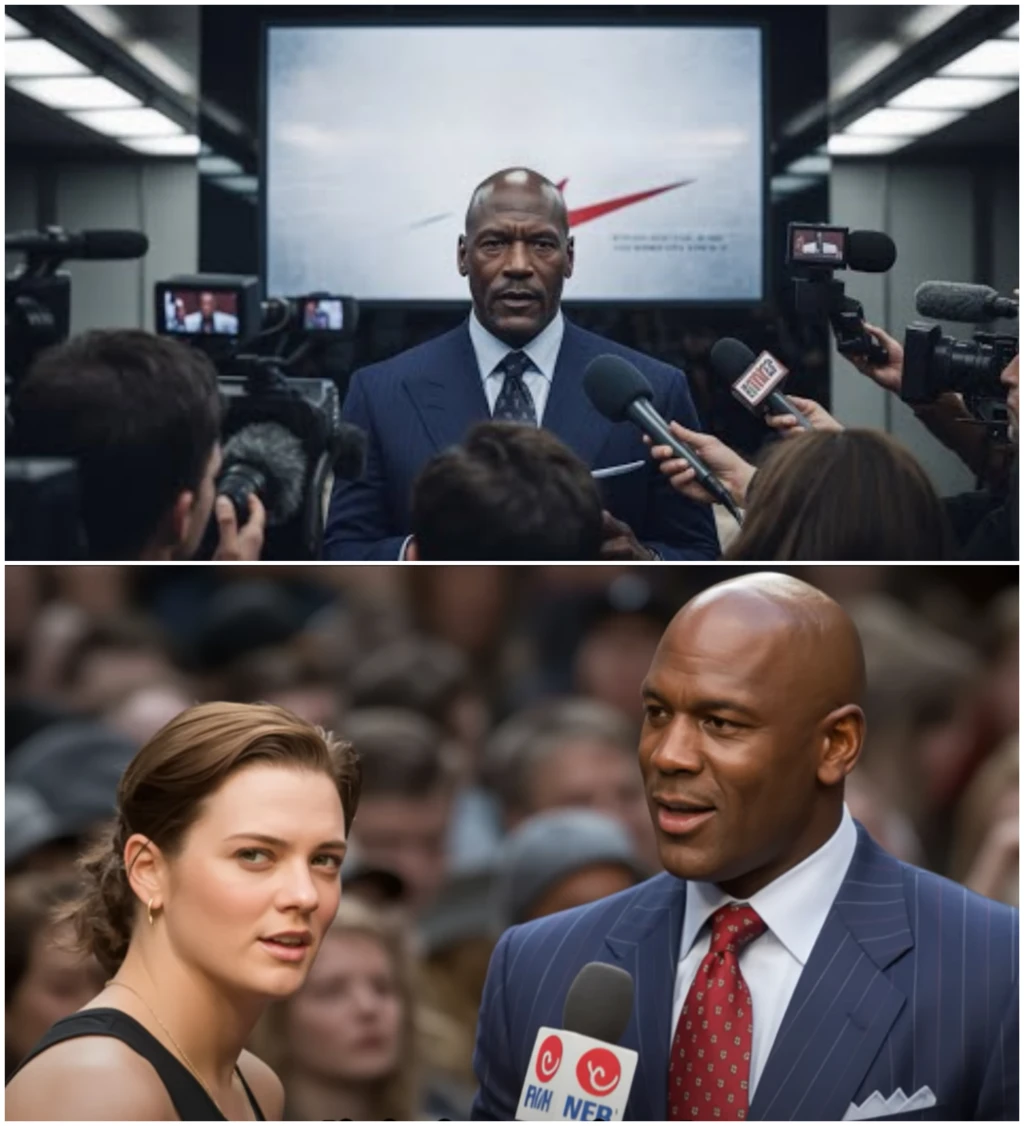 Michael Jordan Confronted a Reporter Who Tried to Cancel Him—His Words ...