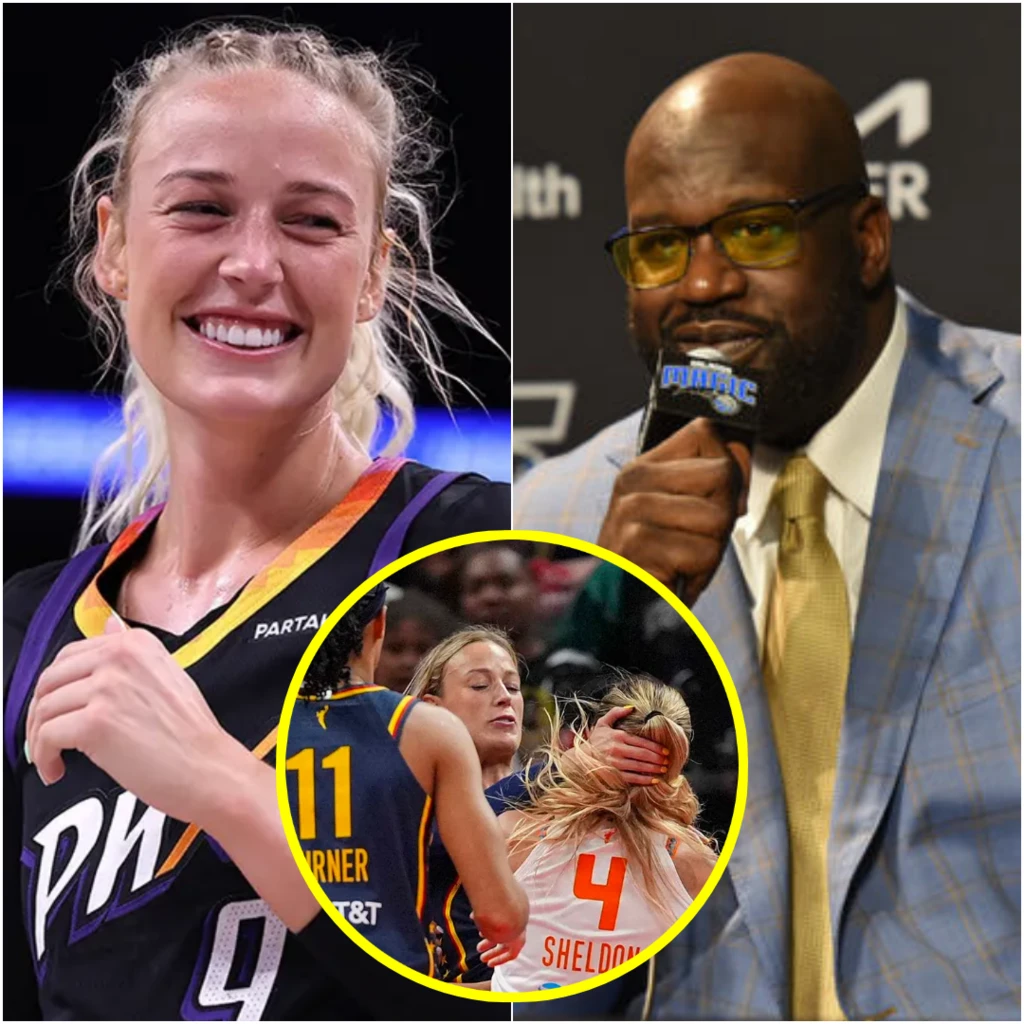 Shaquille O'Neal causes a stir on social media, sending a "3-word ...