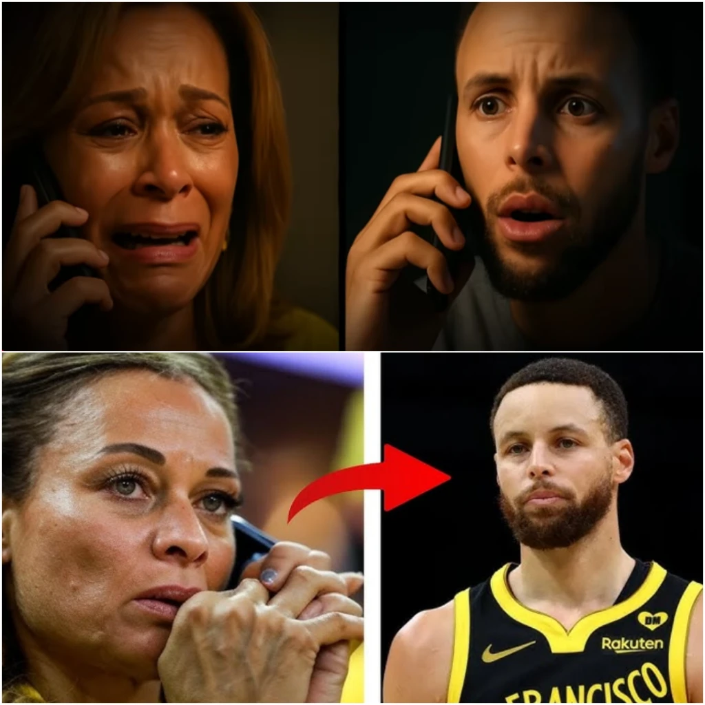 Stephen Curry's Mother Calls Him Crying at 3:15 A.M. — The Reason Will ...