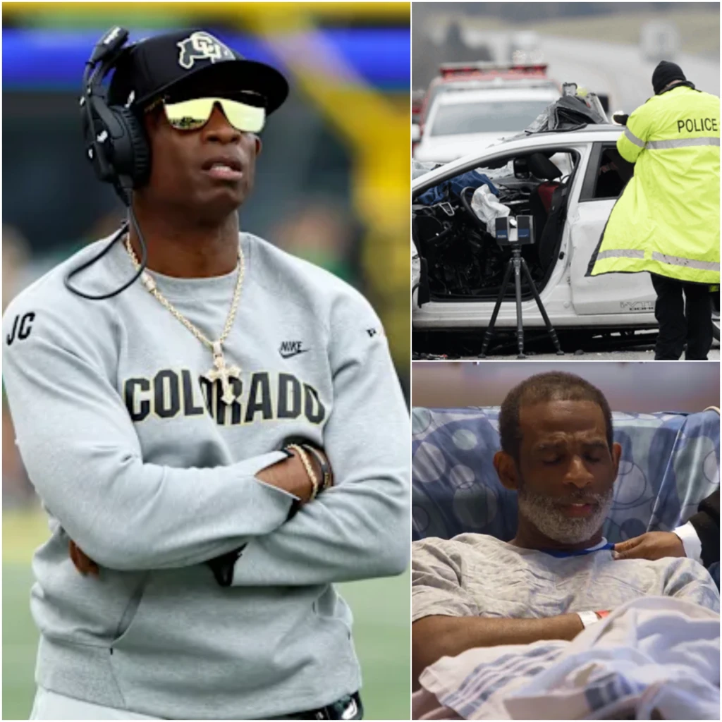 SAD NEWS: The family of Colorado coach Deion Sanders has just announced ...
