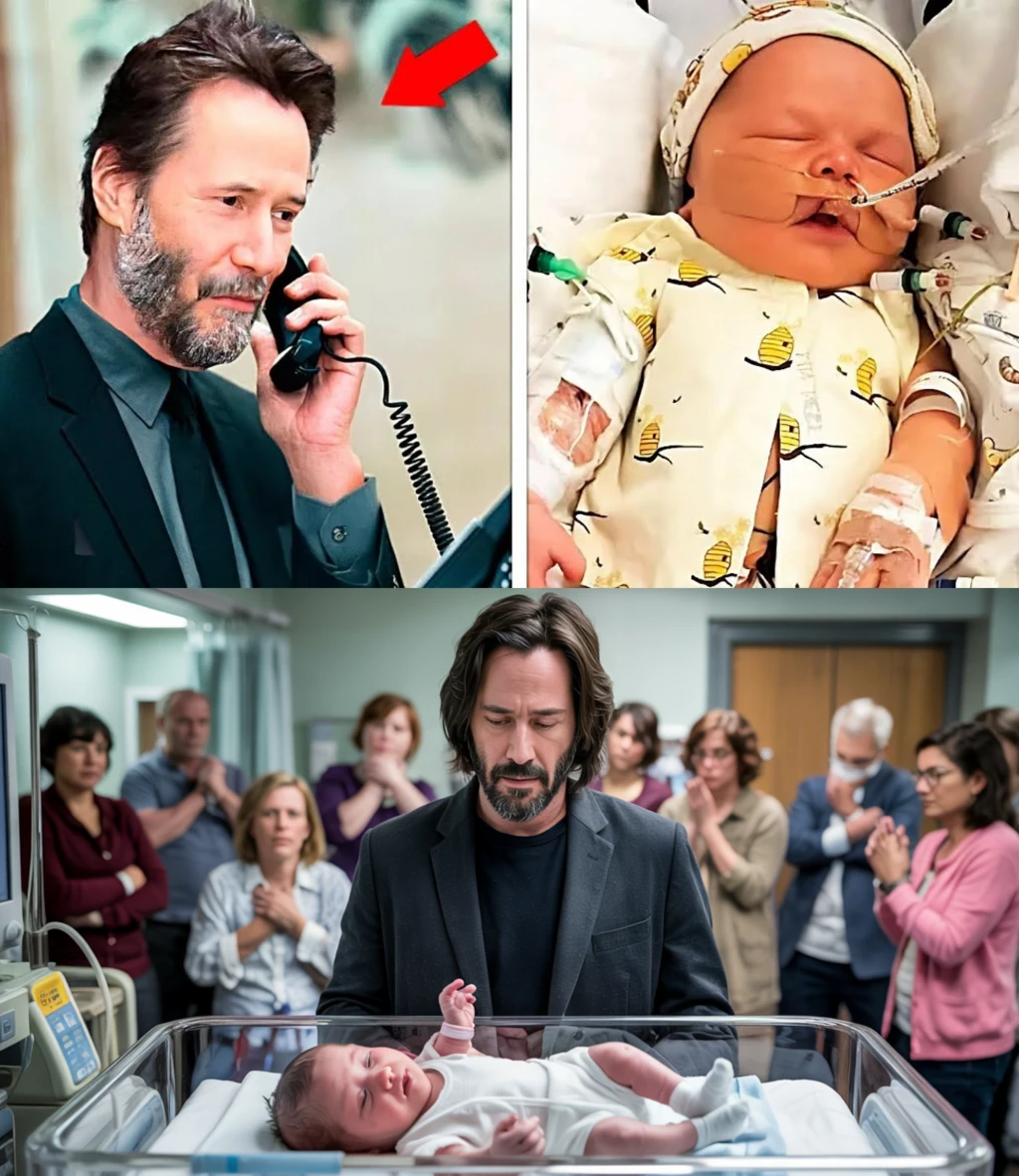 Desperate Family With Dying Son Call Keanu Reeves For Help. What ...