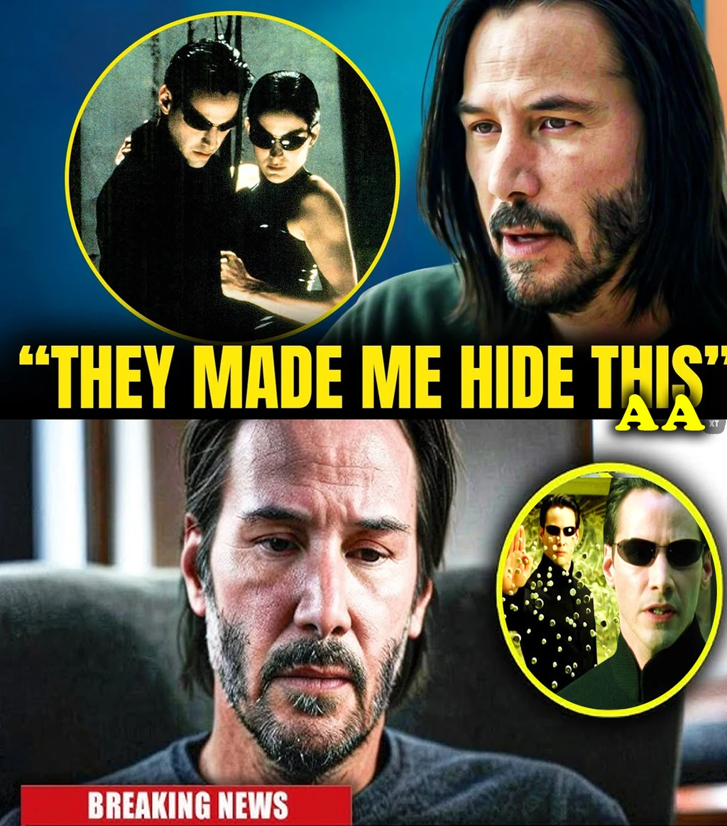 At 60, Keanu Reeves FINALLY Reveals the Truth About "The Matrix" - News