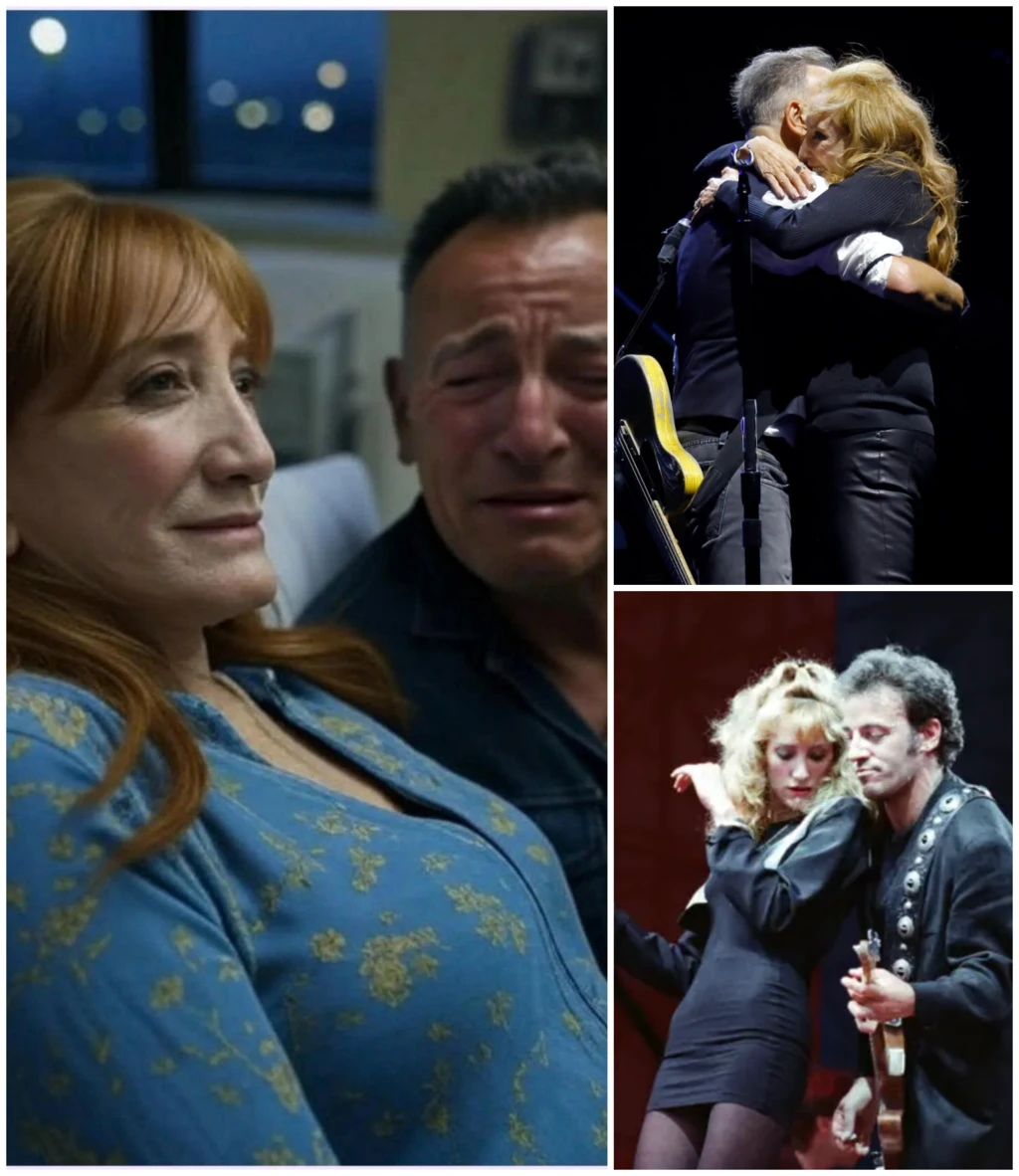 Bruce Springsteen opens up about wife’s cancer battle: ‘It’s a tough ...