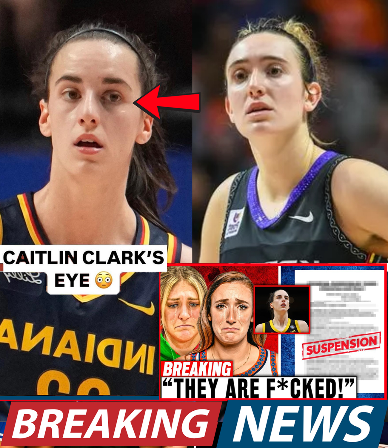 After days of outrage, the WNBA has finally suspended Jacy Sheldon and ...