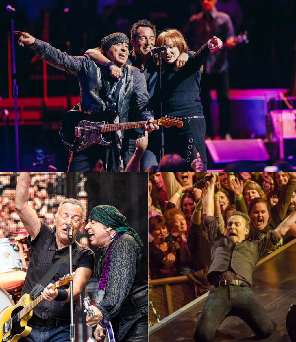 😱 74-Year-Old Bruce Springsteen Just Blew Past Every Limit—What ...