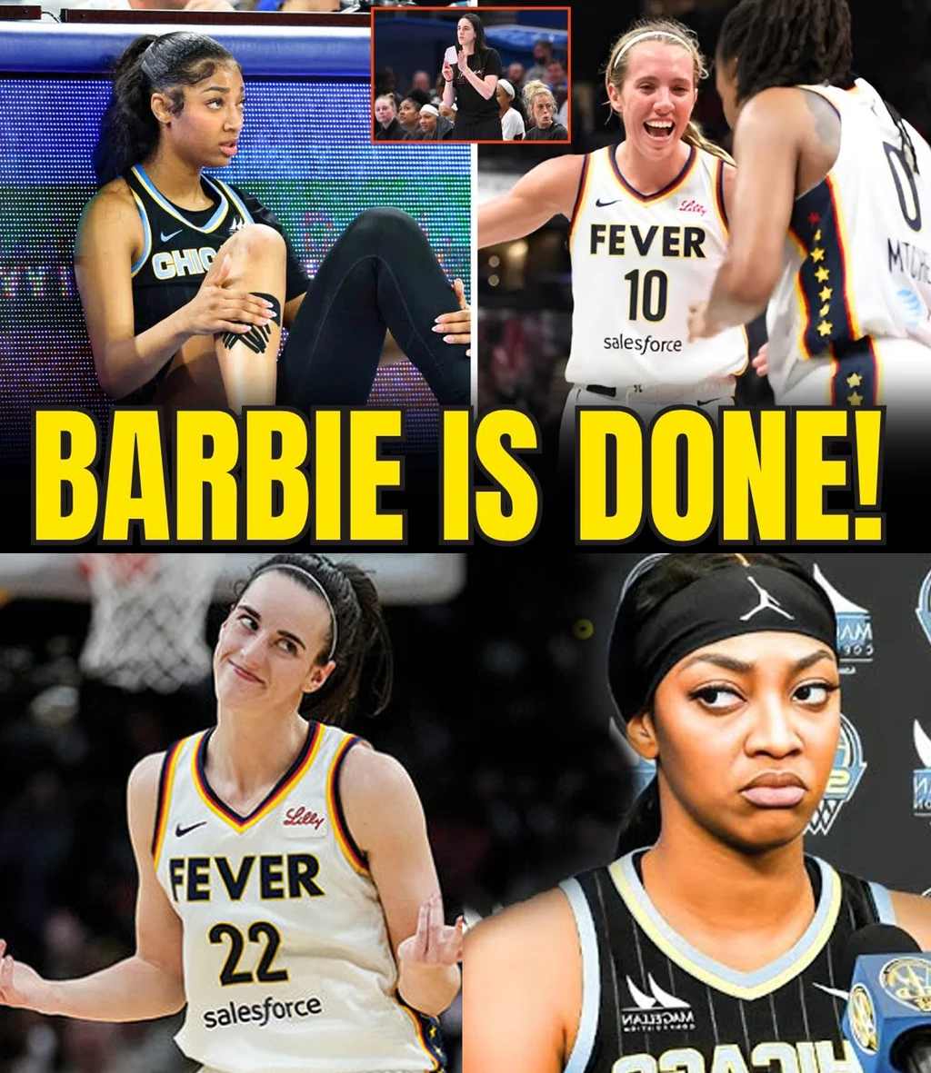 Angel Reese HUMILIATED After HUGE BLOWOUT LOSS AGAINST FEVER! Fever ...