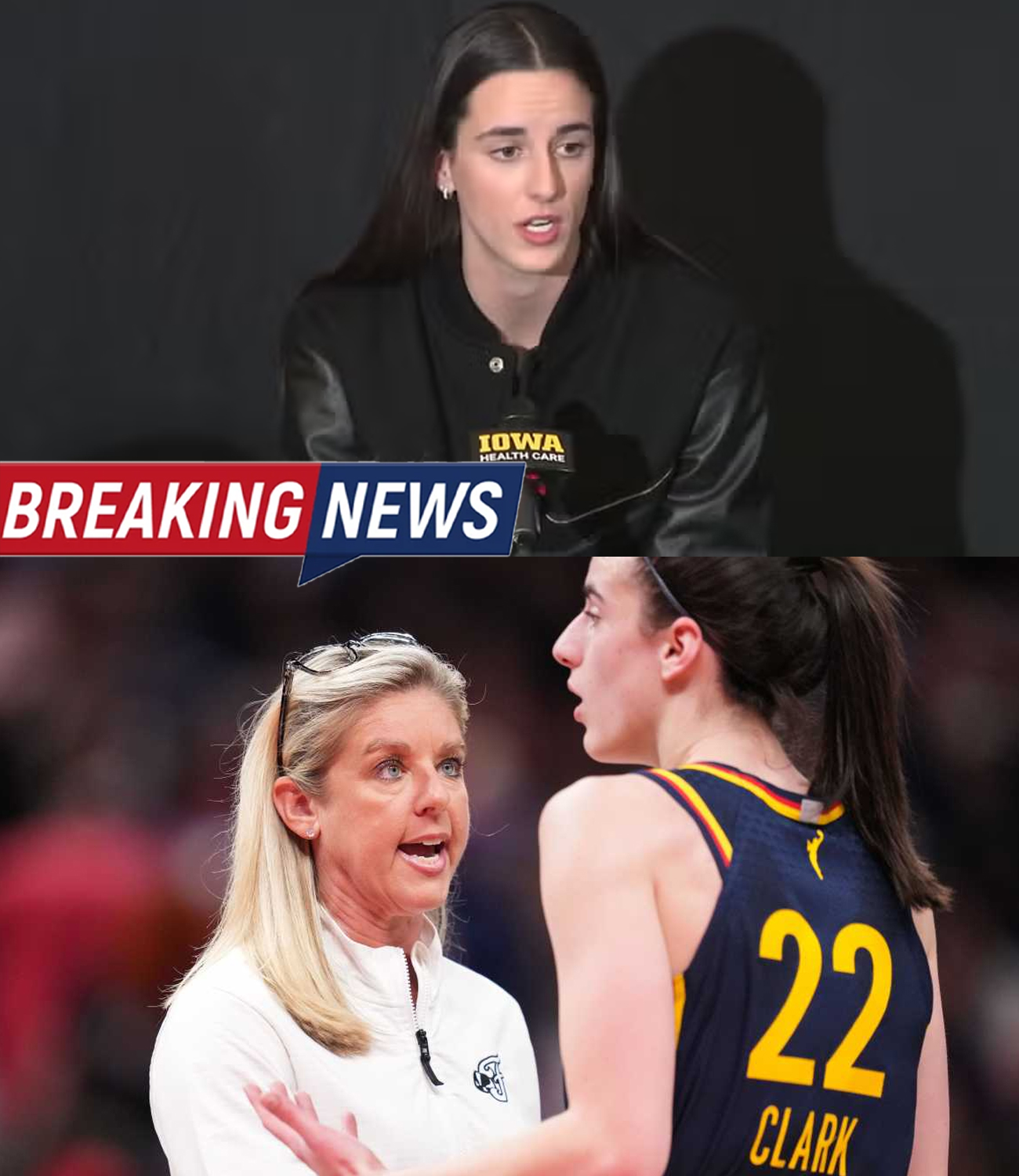 "Caitlin Clark Reveals New Harsh Rule Imposed Solely on Her by Indiana ...