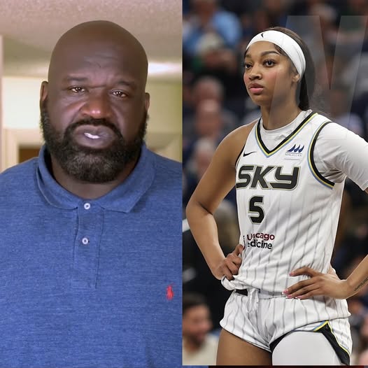 Breaking News: Shaquille O’Neal EXPLODES in Controversy—Calls Angel ...