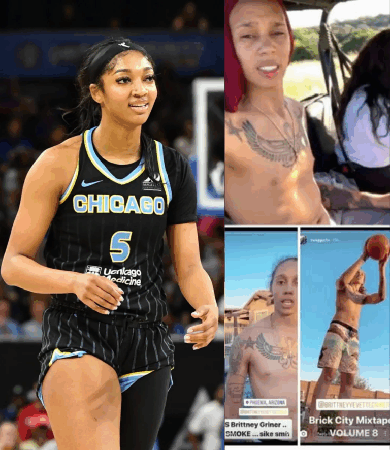 Angel Reese vs. Brittney Griner: The Controversy Rocking the WNBA - News