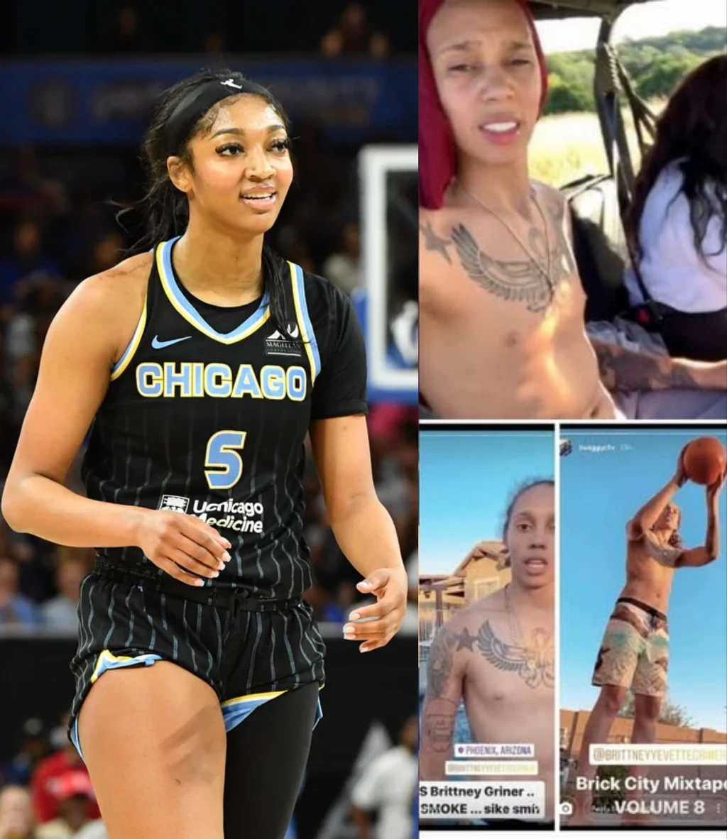 Angel Reese vs. Brittney Griner: The Controversy Rocking the WNBA - News