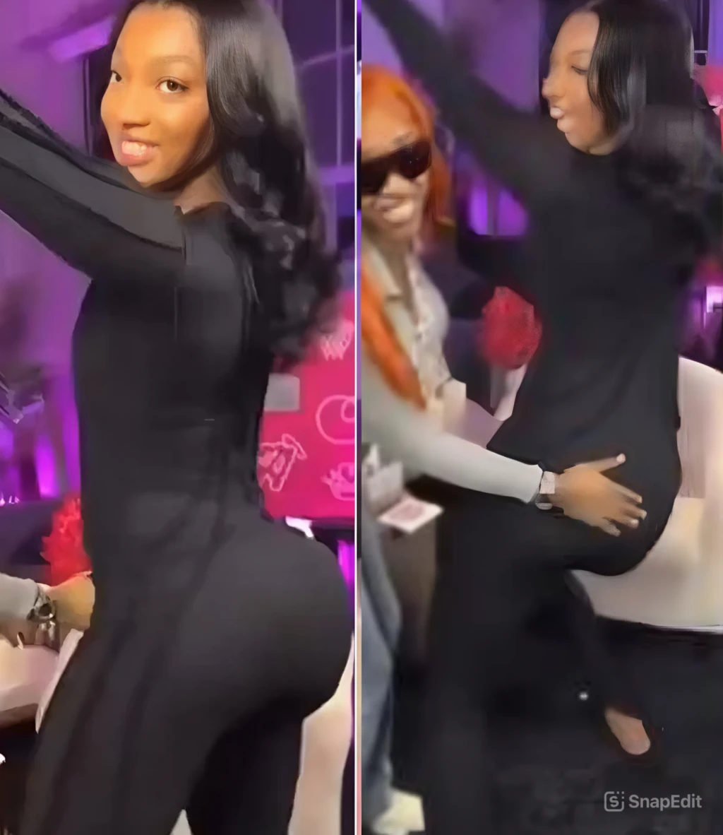 Angel Reese & Rapper Sexyy Red Broke The Internet By “Showing Off Their ...