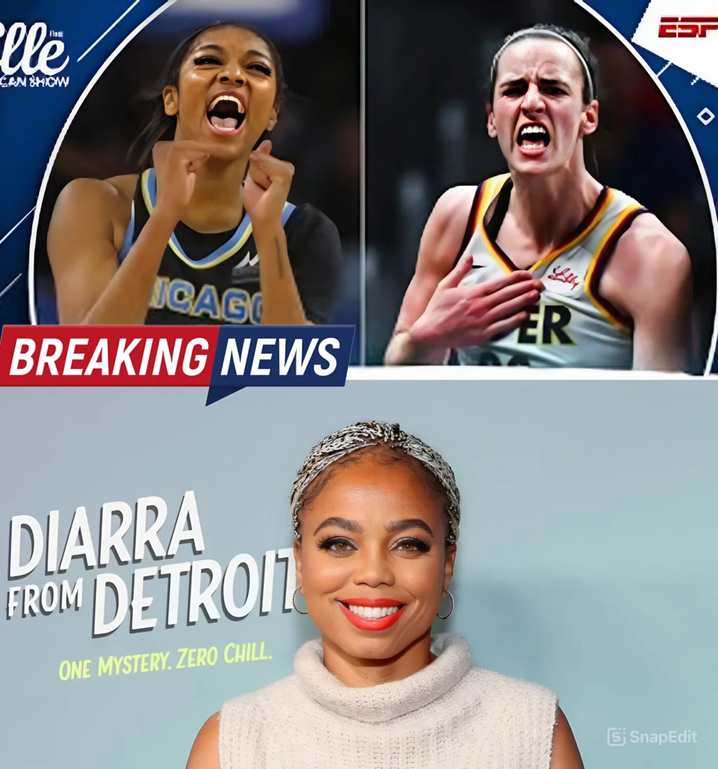 SH0CKING: Jemele Hill calls Angel Reese the “Michael Jordan of the WNBA ...