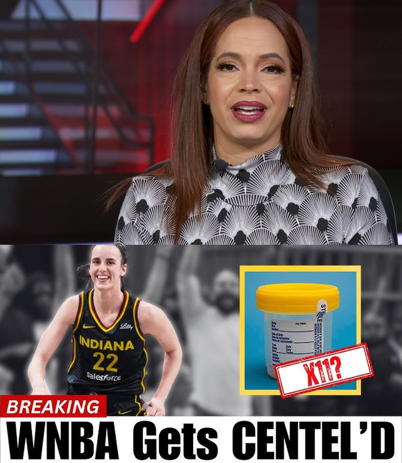 SHOCKWAVE!!! Elle Duncan – SportsCenter’s MC, Just Exposed: The “WNBA ...