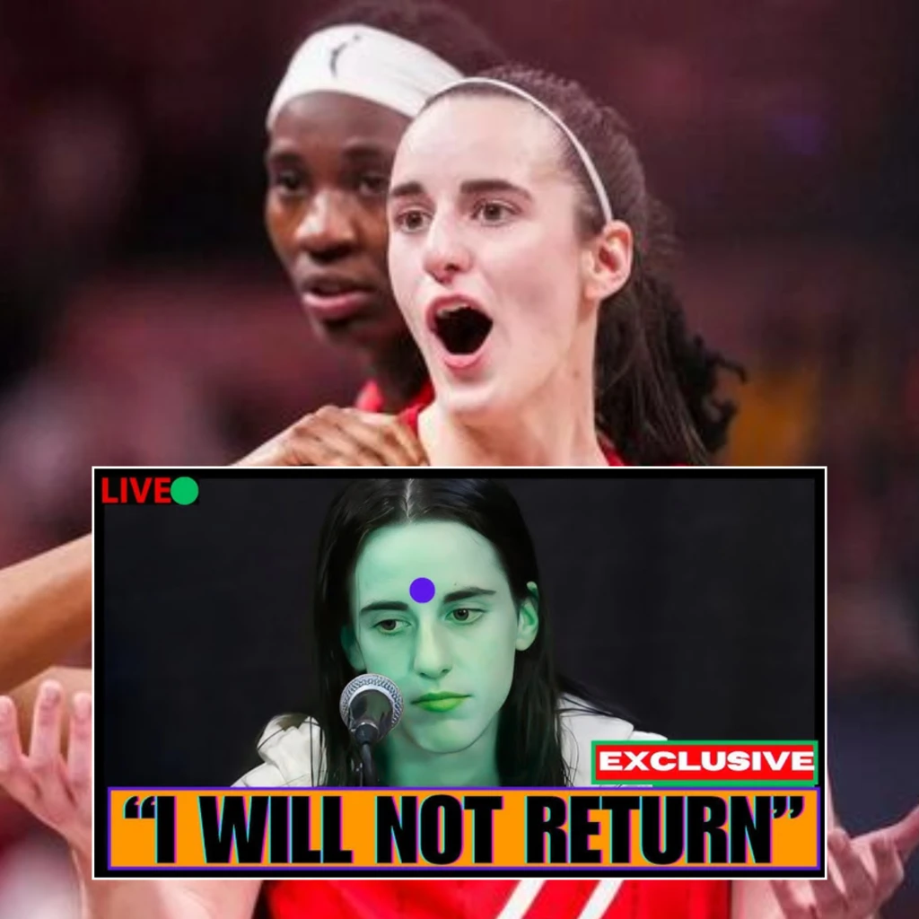 1 MINUTE AGO: Caitlin Clark Made HEARTBREAKING ANNOUNCEMENT After Fever Dominate Win Over The ...