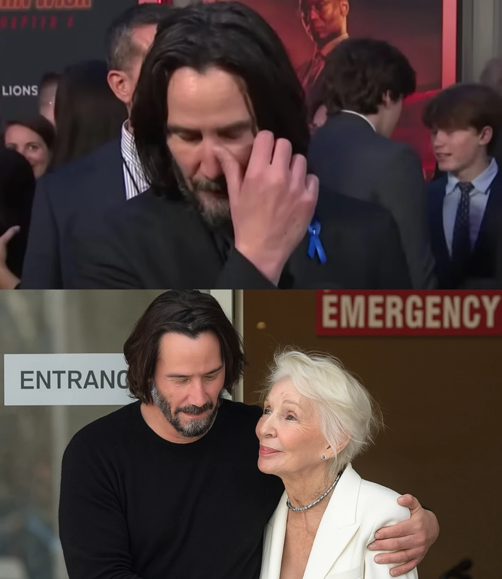 BREAKING: Keanu Reeves Will Leave Hollywood for 730 Days — His Mother’s ...