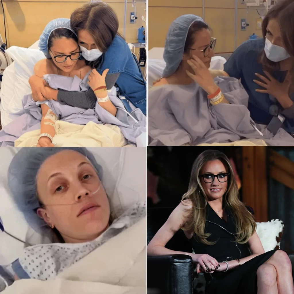 Kat Timpf Steps Away from Gutfeld! for Surgery — Fires Back at Online ...