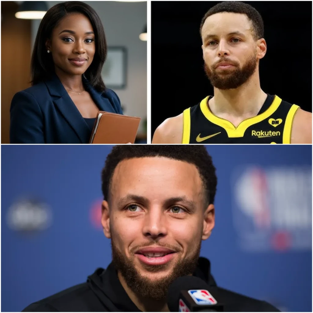 Stephen Curry’s Assistant Denied at Bank — 13 Minutes Later, Curry ...