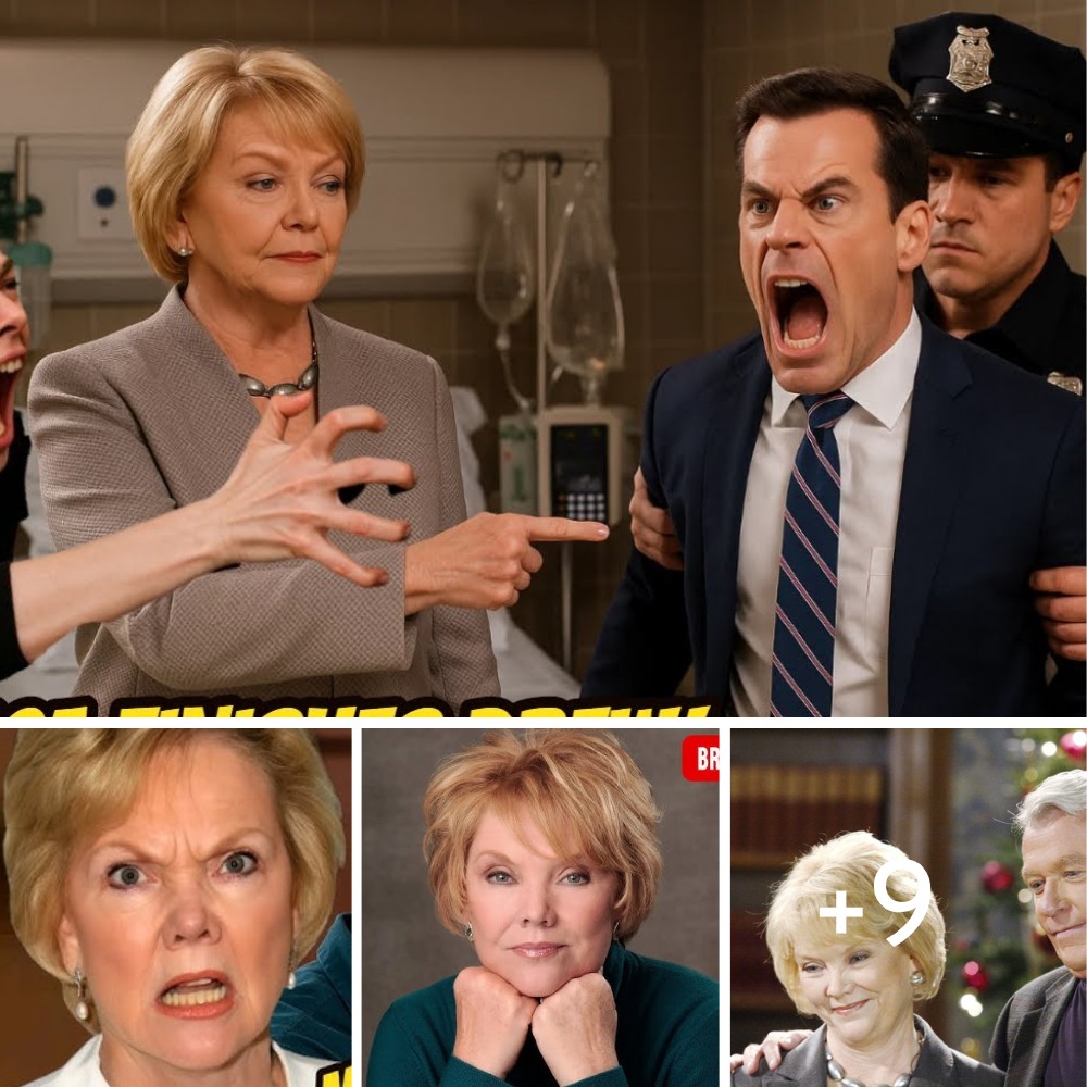 🔴 Erika Slezak Officially Joins General Hospital — Shocking Character ...