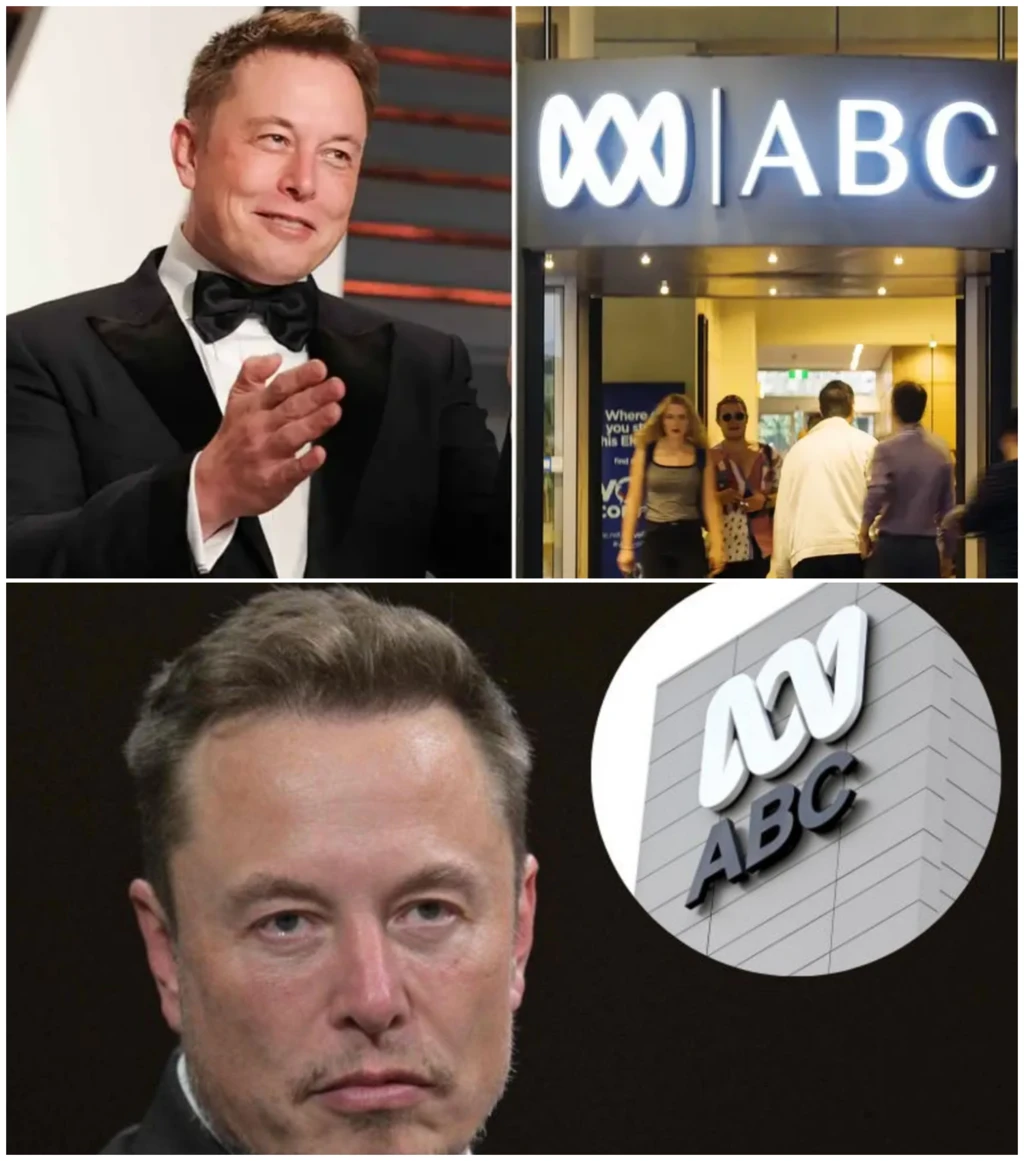 Shockwaves in Media: Musk’s ABC Takeover and Tucker Carlson’s Bold New ...
