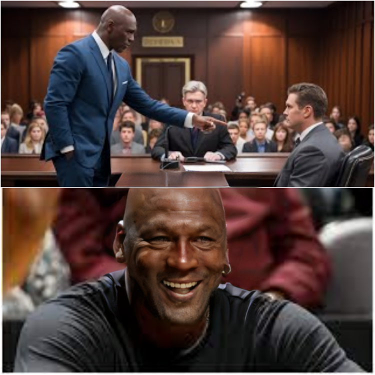 Michael Jordan Confronts a Corrupt CEO in Court — His Final Statement Changes Everything - News
