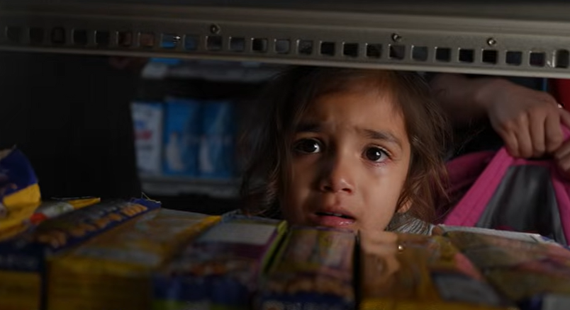 K9 Refused To Leave Aisle 9—What Police Found Behind The Cereal Made ...