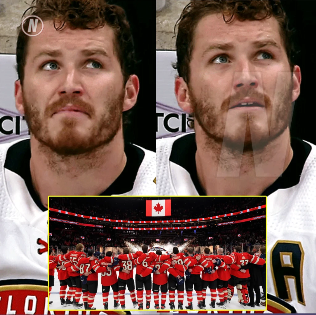 🚨 BREAKING: NHL star Matthew Tkachuk suffers devastating injury just ...