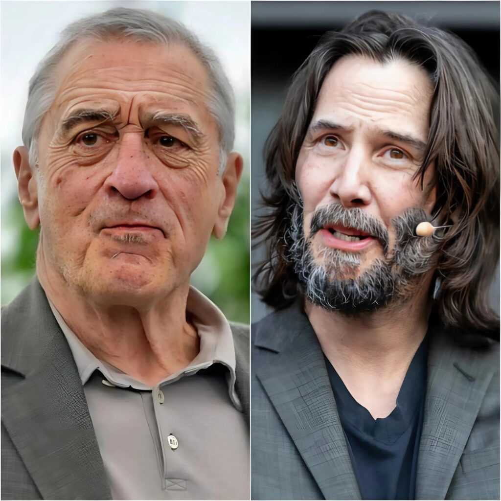 Keanu Reeves said: "There’s no way in hell I’d take a role in a movie ...