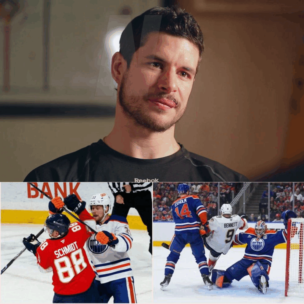 Sidney Crosby Suggests Officiating May Have Tilted Stanley Cup Final ...