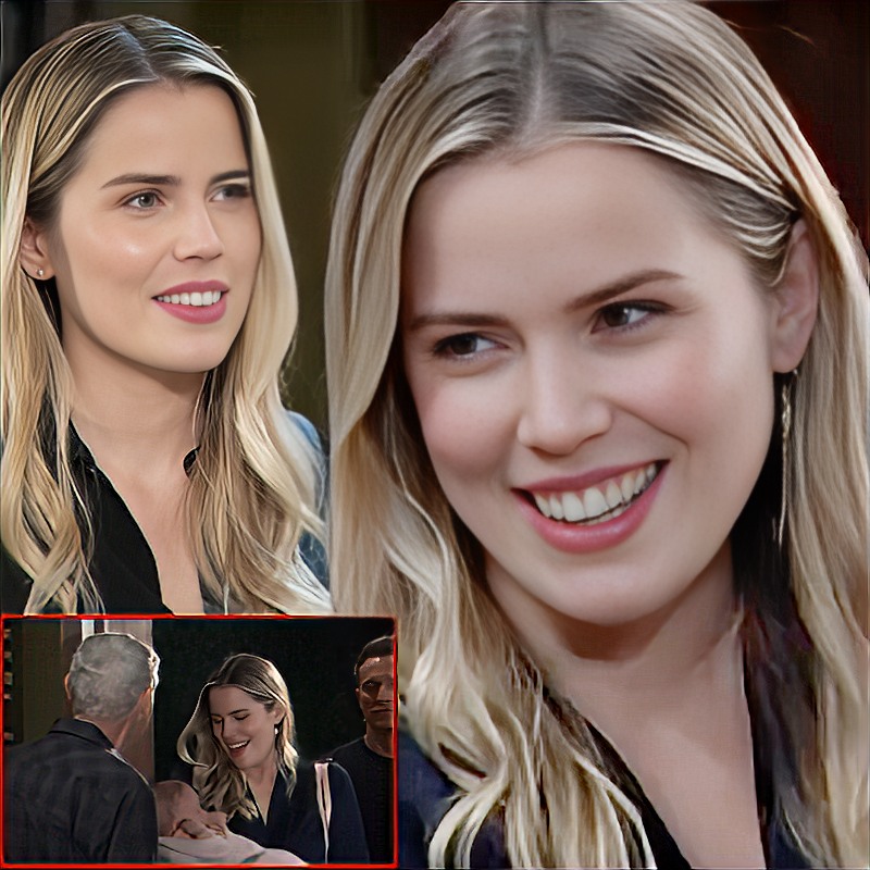 GH Comeback Hopes Alive! Sofia Mattsson Says She’s Open to Returning ...