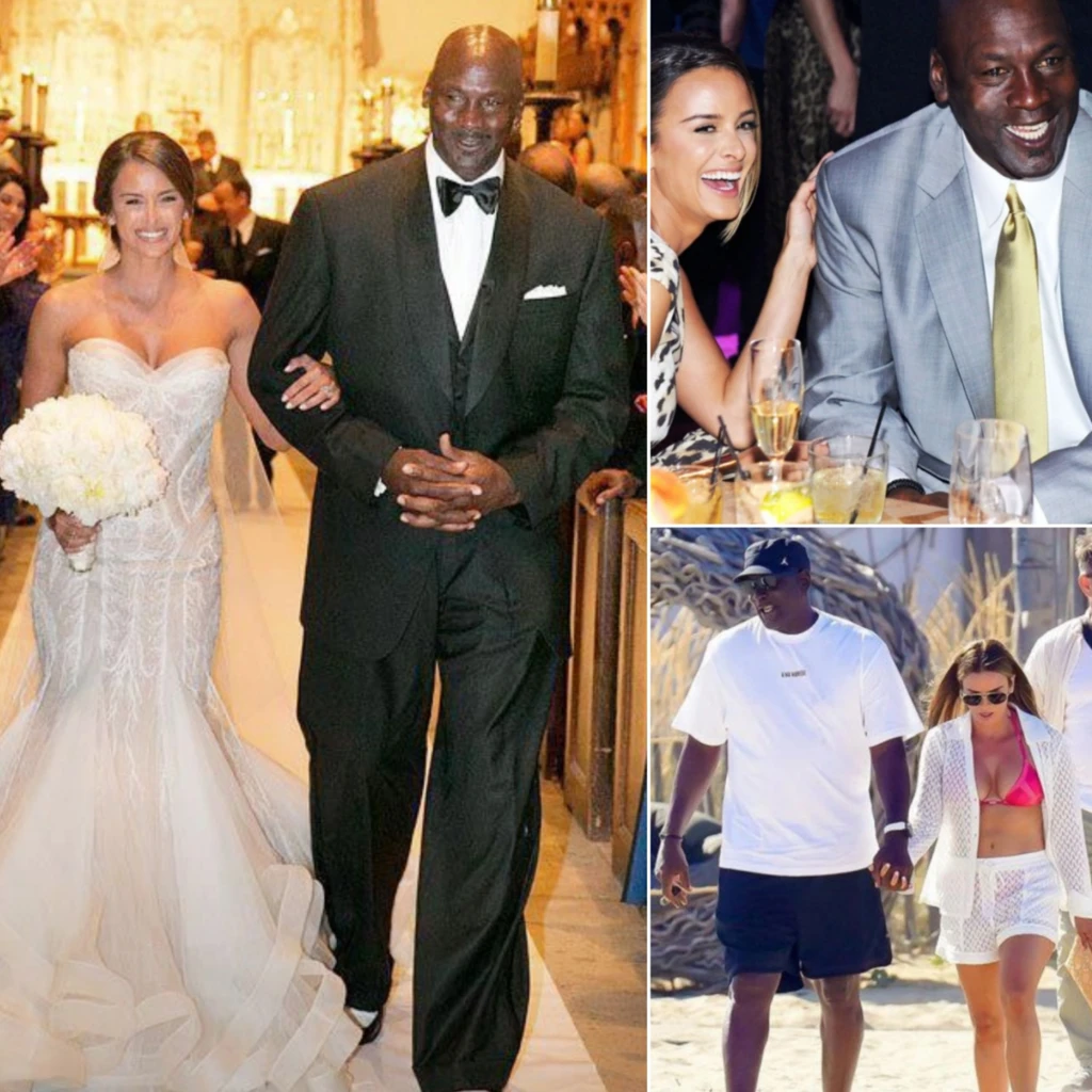 Michael Jordan’s Record $168 Million Divorce Settlement Forced to Sign ...