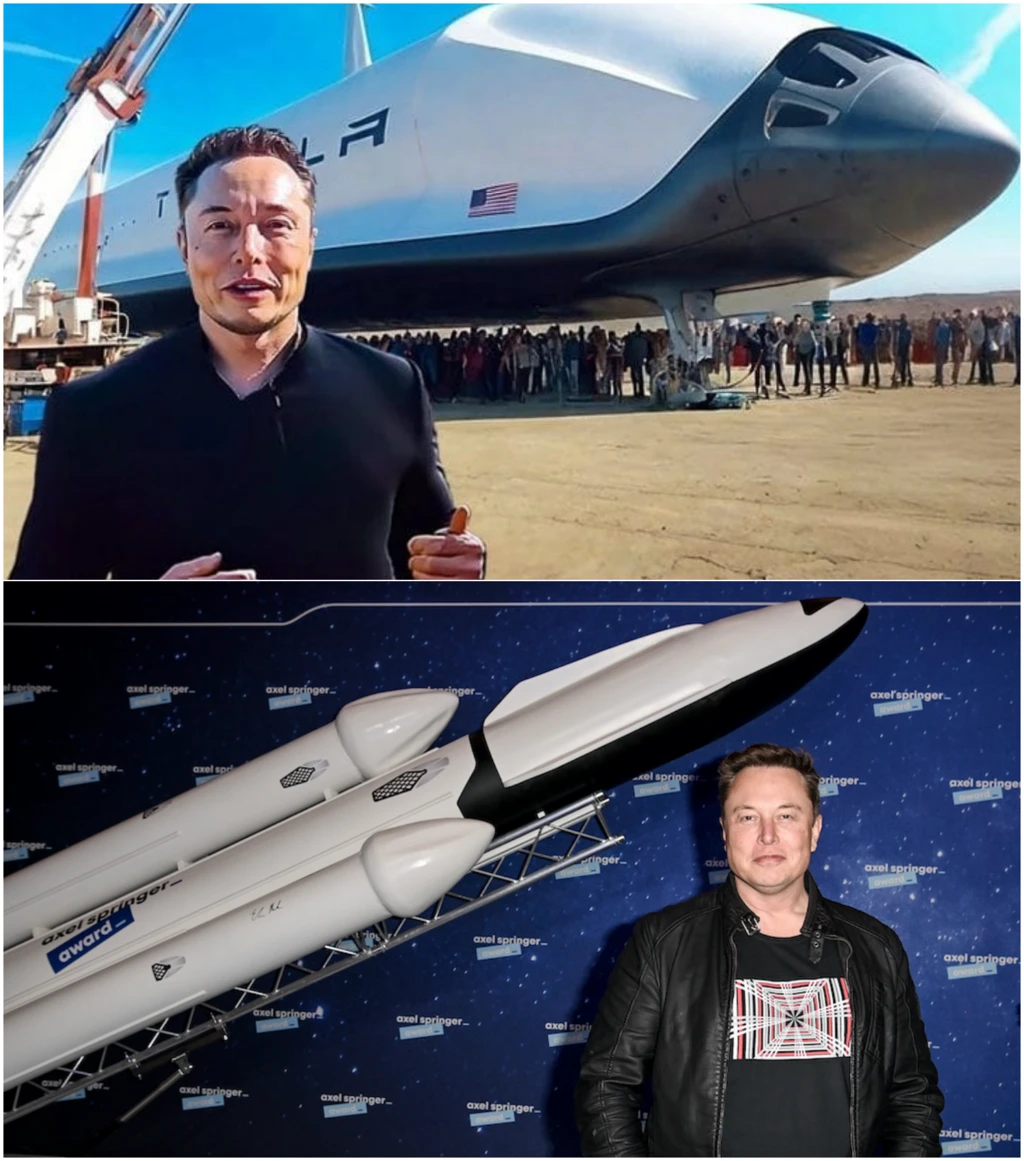 Elon Musk Unveils Mind-Blowing Project: Travel Anywhere on Earth in ...