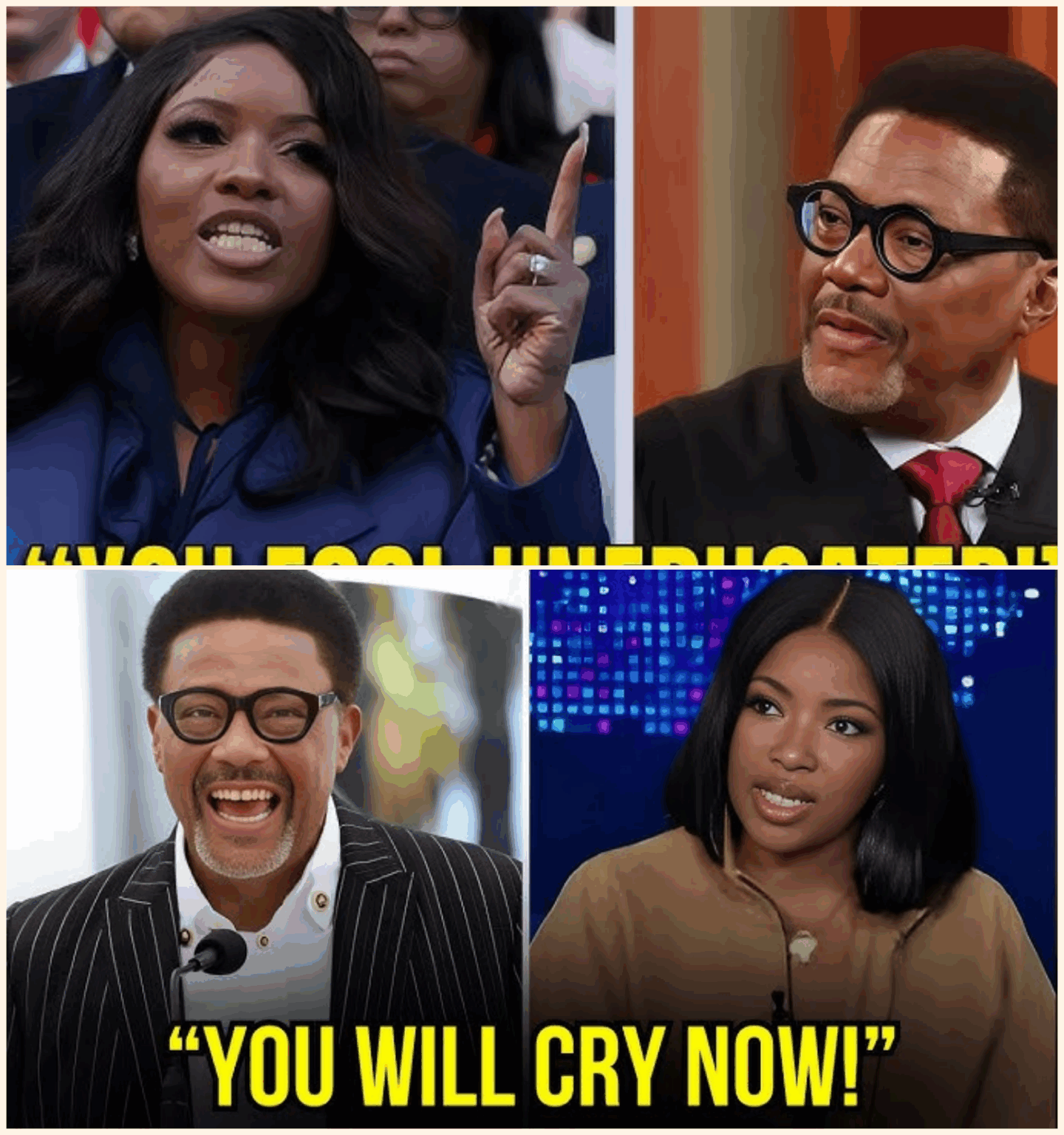 Judge Mathis Crosses the Line—Congresswoman Crockett’s Legal ...