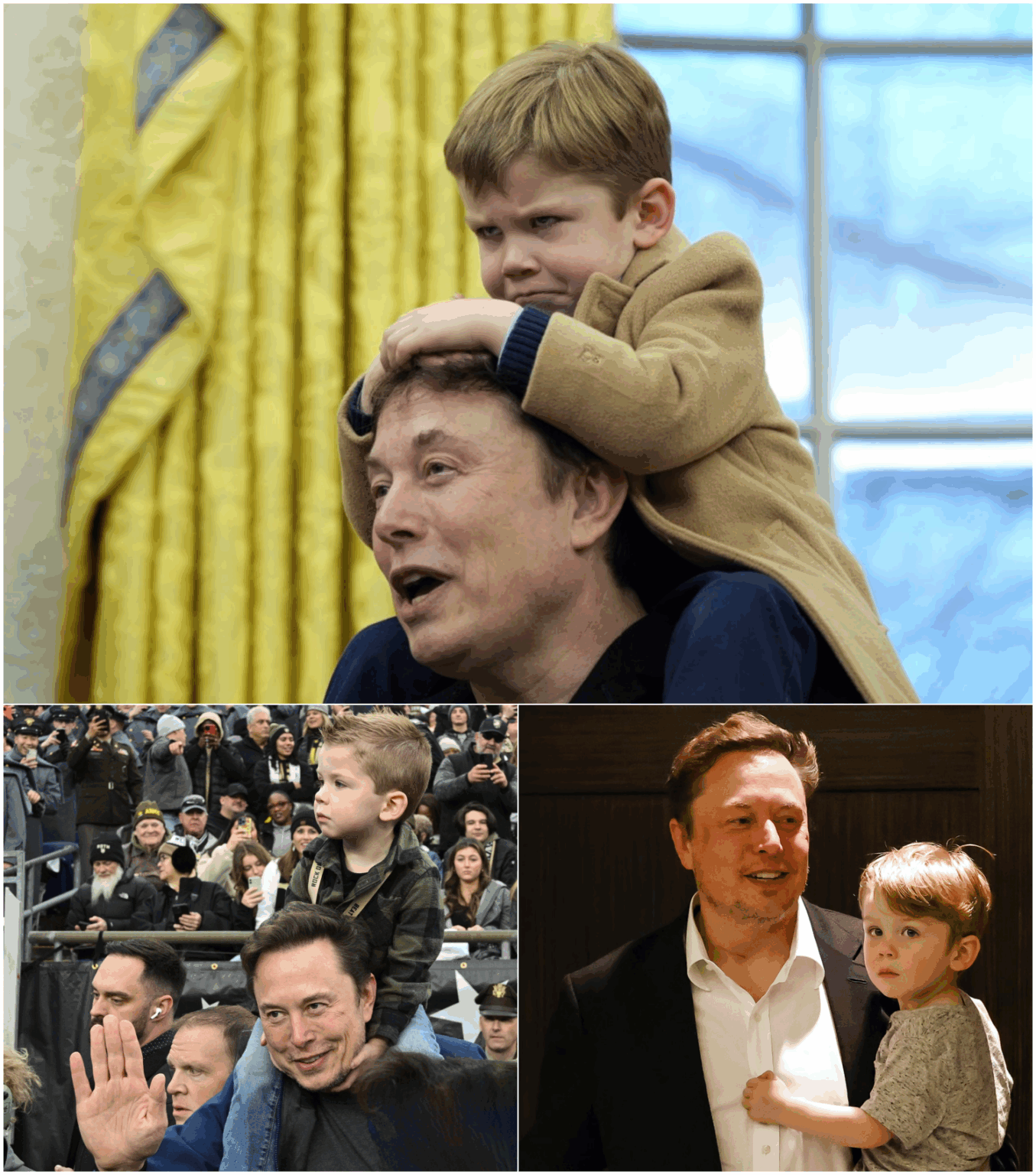 Elon Musk’s 5-Year-Old Son Shocks the World: The Speech That Changed ...