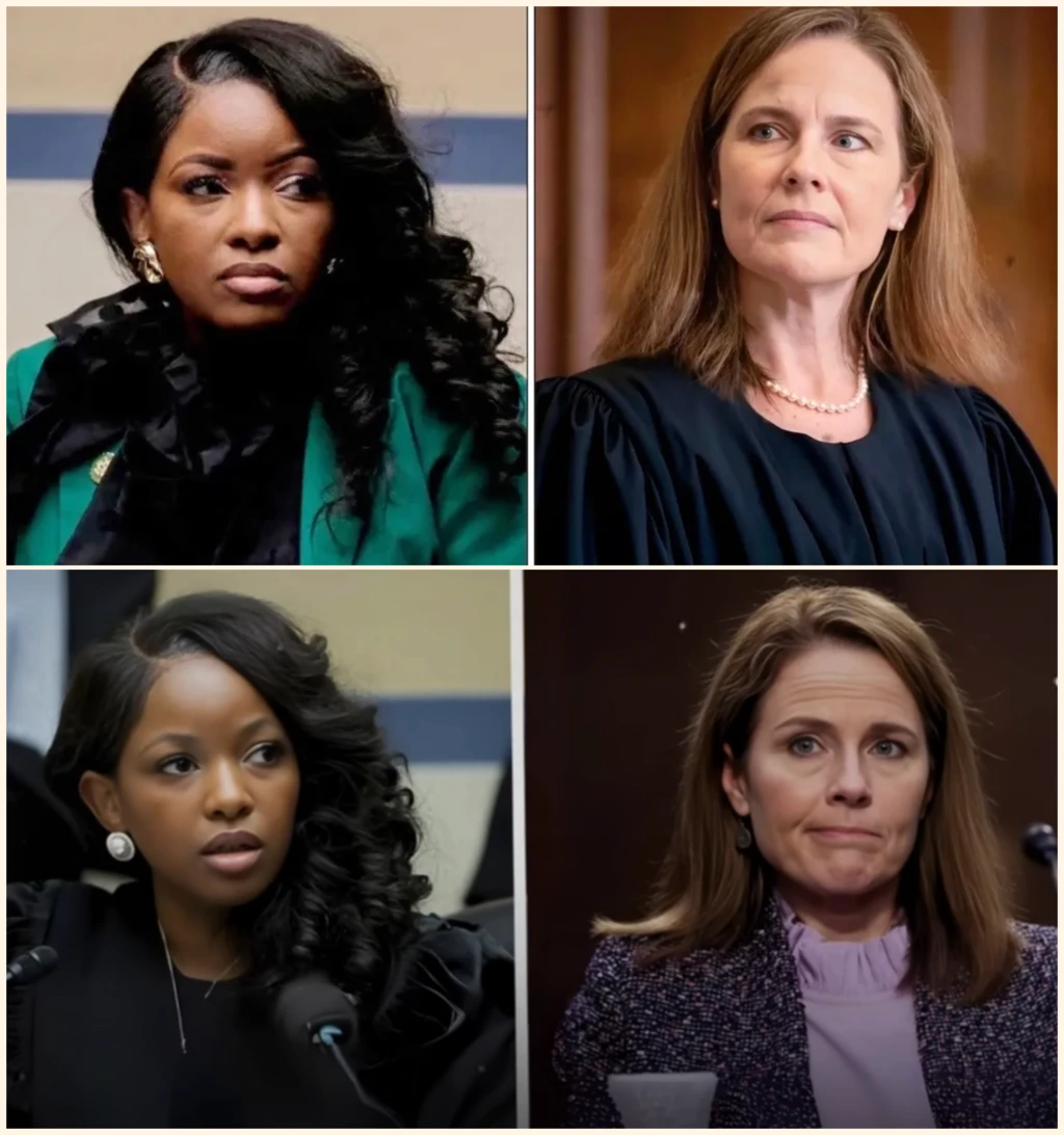Congresswoman Crockett’s Five Minutes That Shook the Supreme Court ...