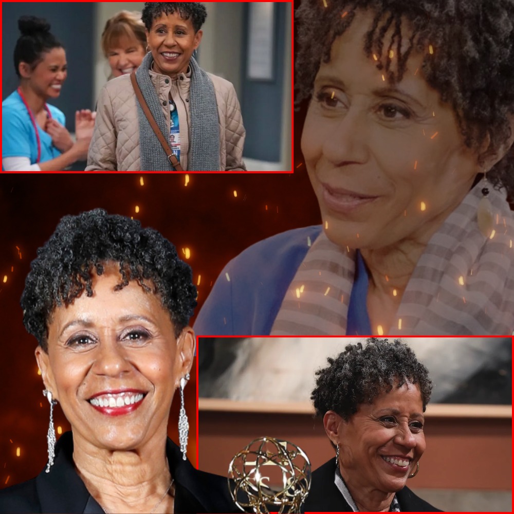 General Hospital has confirmed that Vernee Watson will be reprising her ...