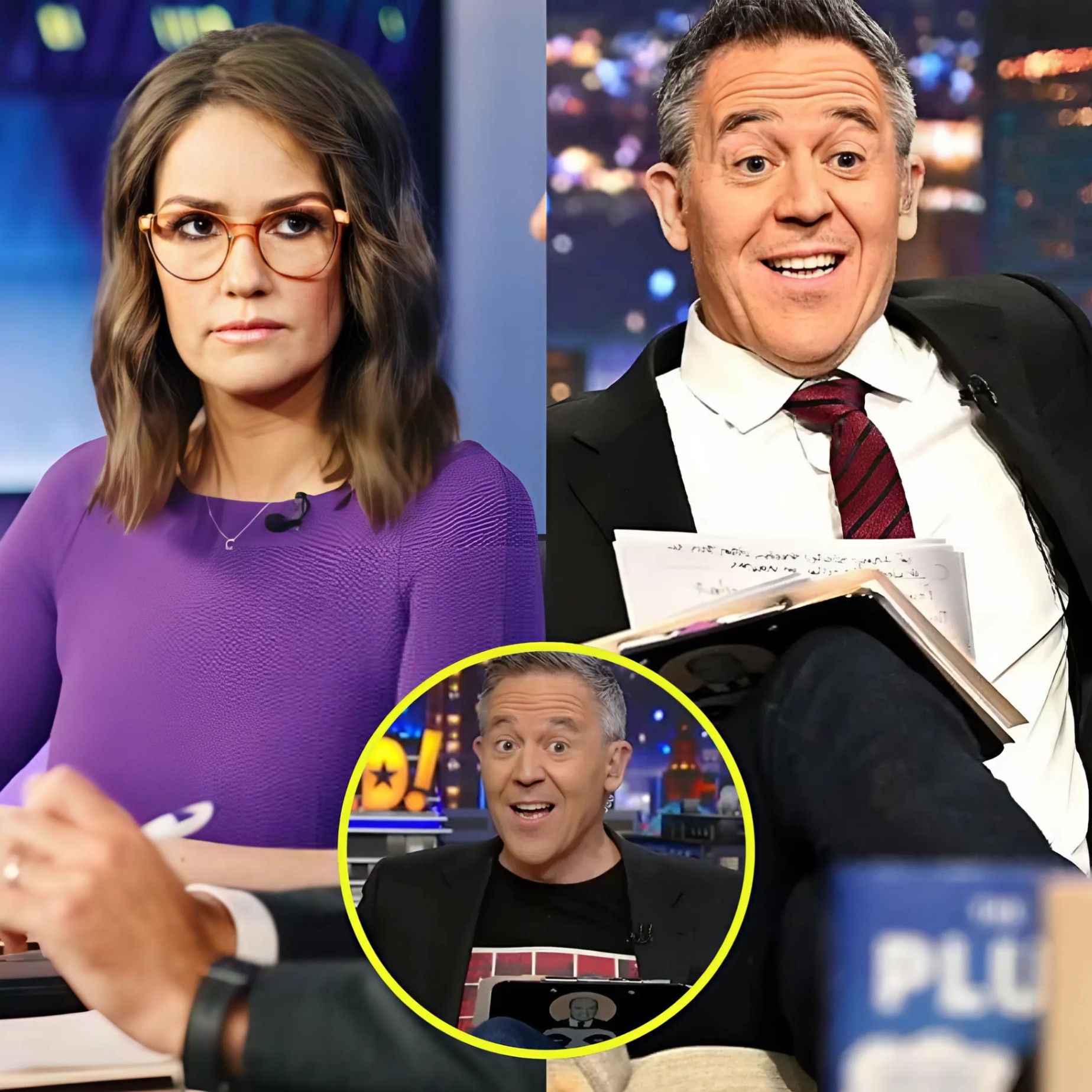 FOX NEWS B0MBSHELL: Jessica Tarlov’s Tearful On-Air Exit Sparks CHAOS ...