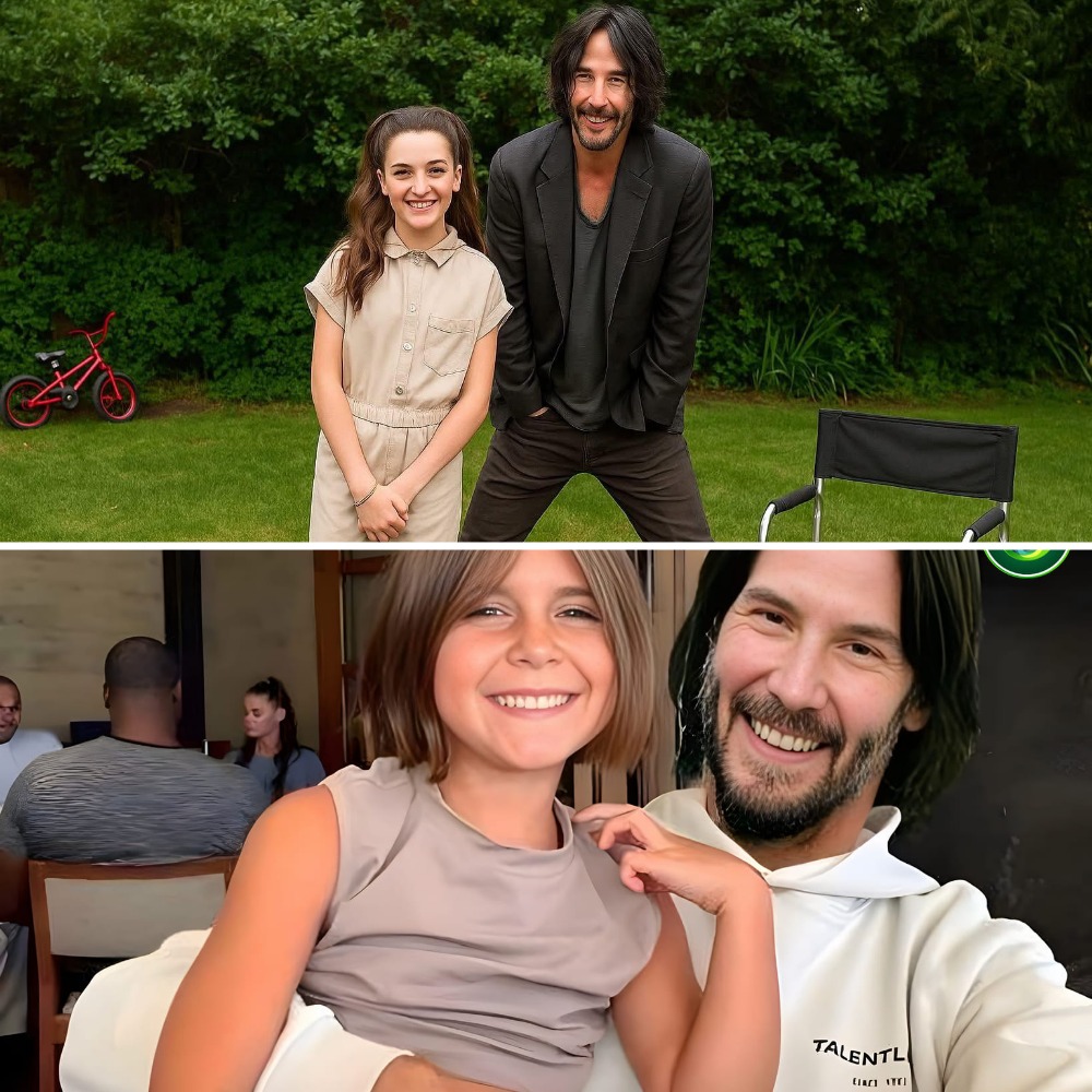 Keanu Reeves’ Heartwarming Secret Revealed: The Hollywood Icon’s ...
