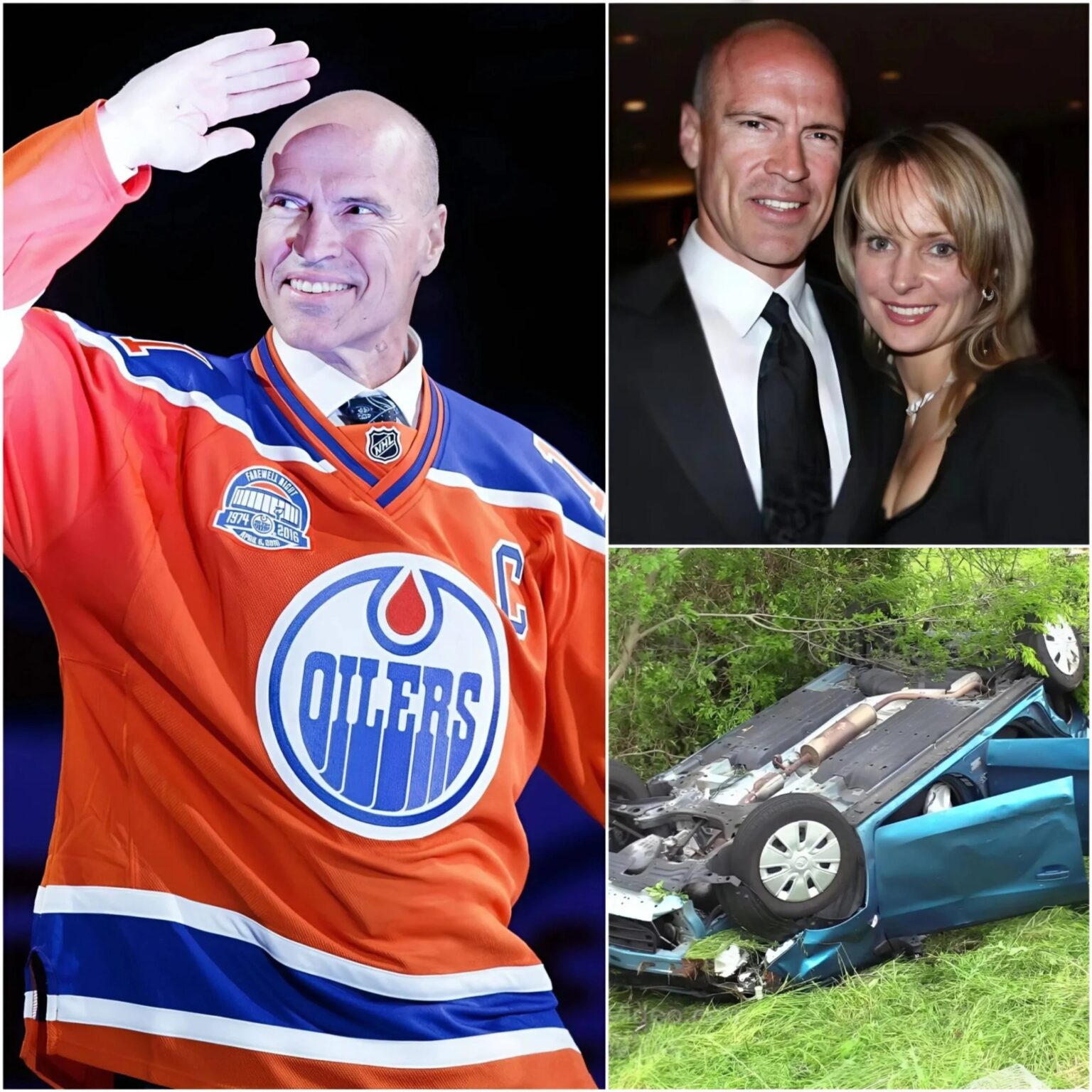 VERY, VERY SAD NEWS: Just 20 minutes ago, the family of former Edmonton ...