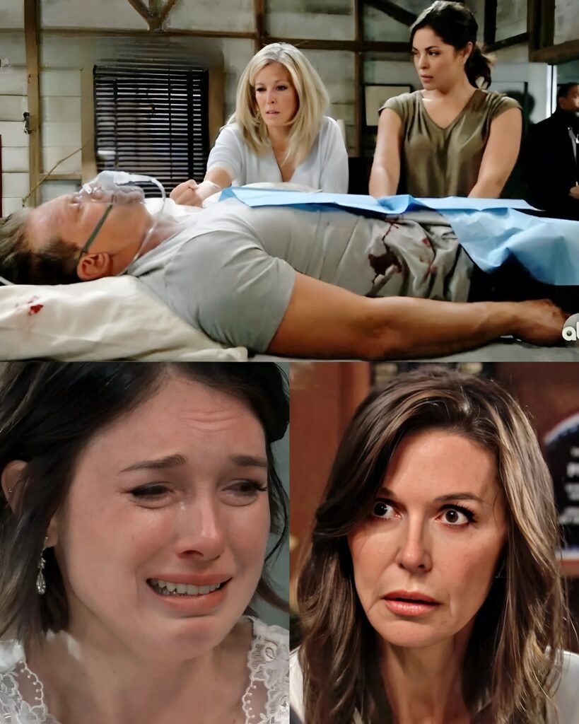 🔥 “General Hospital” WEDDING BOMBSHELL! Willow’s Vow of VENGEANCE as ...