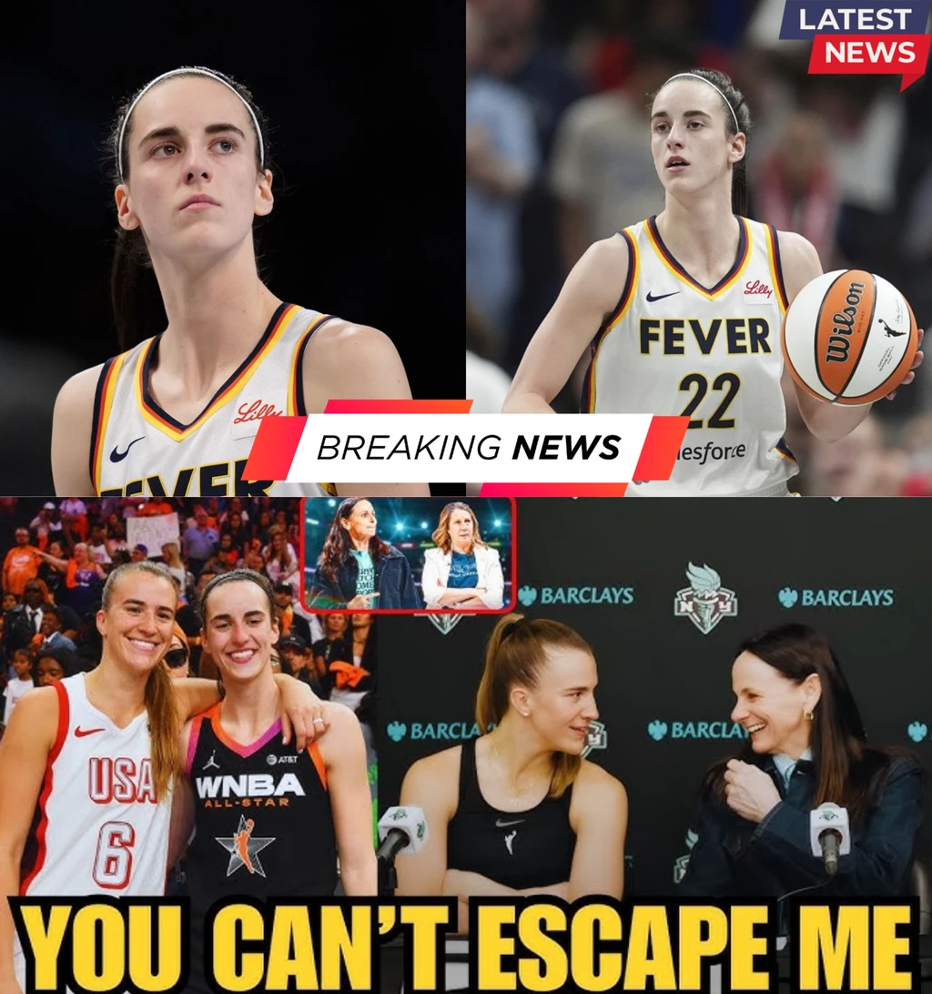 Tears, Cheers, and Pure Joy: Arena Explodes as Caitlin Clark Reunites ...