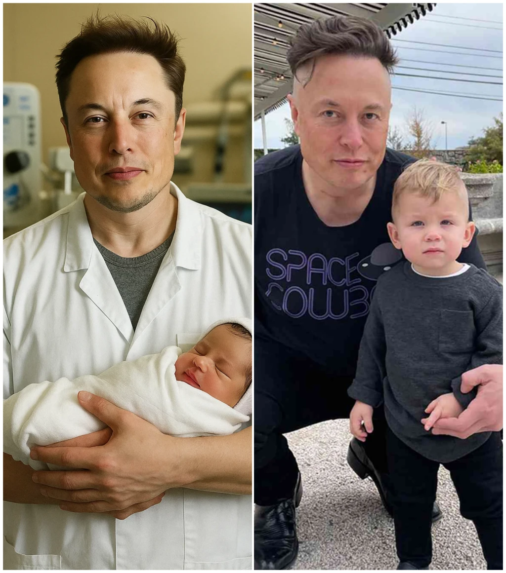 Elon Musk Welcomes 14th Child, Seldon Lycurgus, with Shivon Zilis—A Sci-Fi Legacy Begins - News